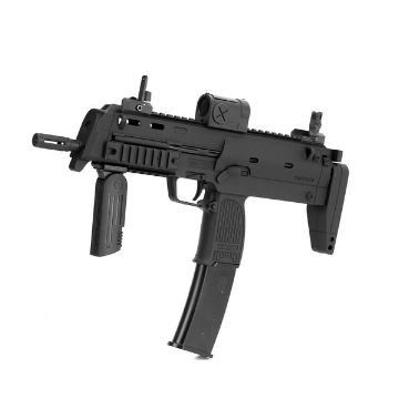 MP7 Parts Collection | Customize Your MP7 Gel Blaster | GBU – Gel Ball ...