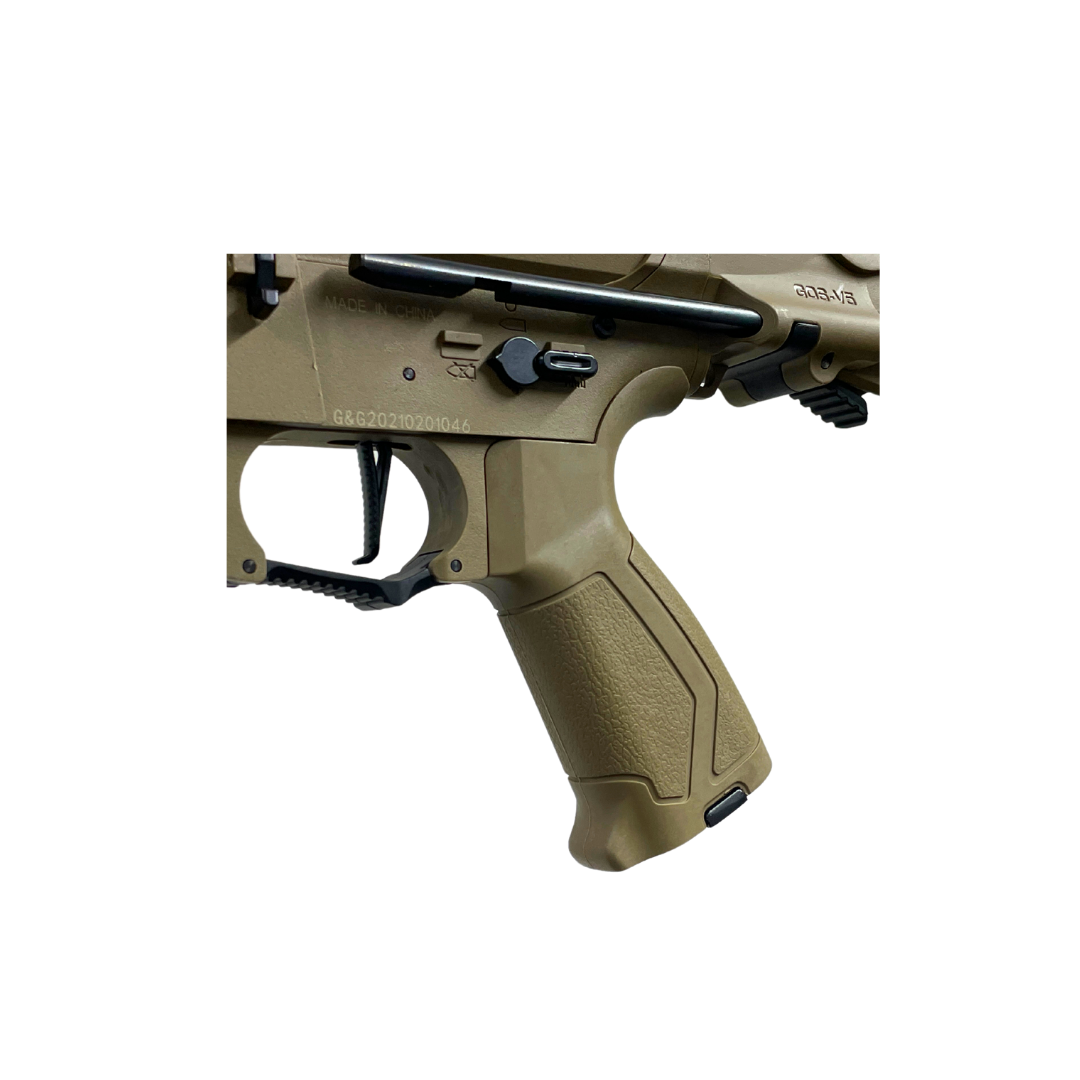 XYL ARP 9 - Gel Blaster (Tan) – Gel Ball Undercover