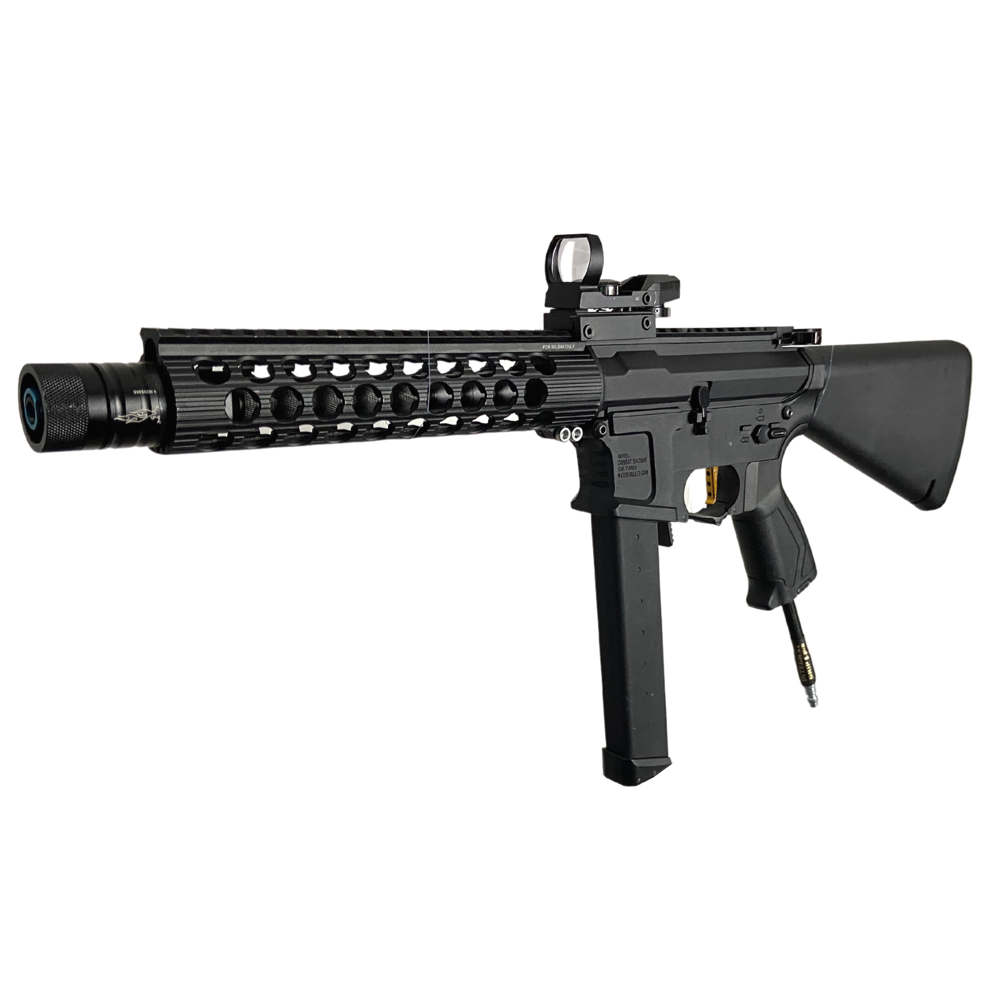 HPA Full Custom ARP9 & SpeedQB Kit - Gel Blaster – Gel Ball Undercover